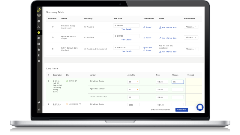 Purchasing | Kojo Technologies